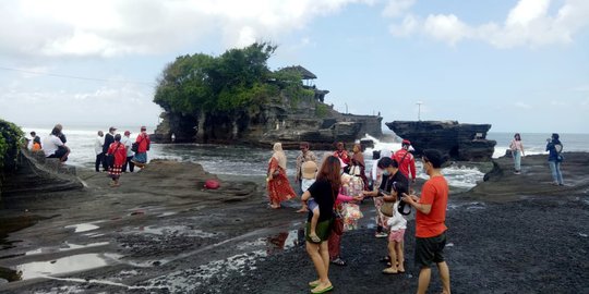 Pemkab Tabanan Tutup Fasilitas Publik pada Tahun Baru | merdeka.com