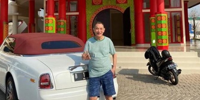 Harus Bayar Rp3 Ribu, Kenapa Bos Jalan Tol Jusuf Hamka Tak Gratiskan Nasi Kuning? | merdeka.com