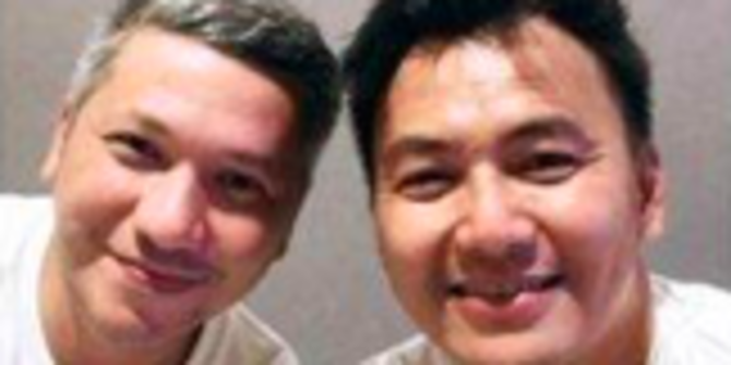 Jadi Sorotan, Ini Klarifikasi Wijin Nyanyi 'Pergilah Kasih' Bareng Gading Usai Putus | merdeka.com