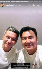 Jadi Sorotan, Ini Klarifikasi Wijin Nyanyi 'Pergilah Kasih' Bareng Gading Usai Putus | merdeka.com