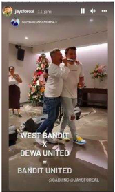 Jadi Sorotan, Ini Klarifikasi Wijin Nyanyi 'Pergilah Kasih' Bareng Gading Usai Putus | merdeka.com