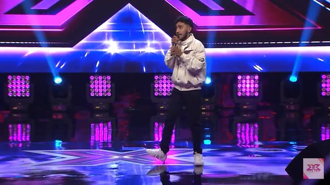 Peserta X Factor Iyan Yosua Bisa Membuat BCL & Rossa Jatuh Cinta Lewat ...