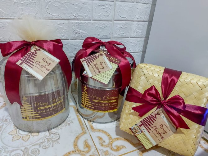 Aneka Produk Ini Bikin Bingkisan Natal dan Tahun Baru Beda dari yang ...
