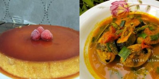 5 Resep Makanan Natal, Mudah Dibuat dan Cocok Disajikan Rayakan Momen ...