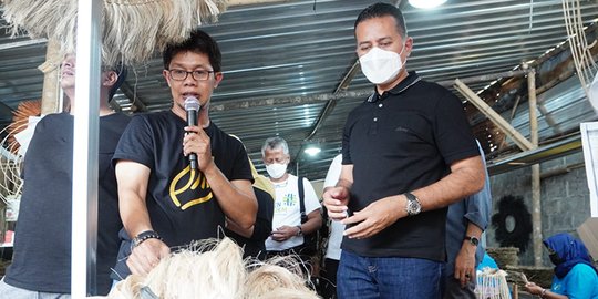 Sukses Berbisnis di Jogja, Deddy Effendi Siap Pulang Kampung Majukan Ekonomi Sumut