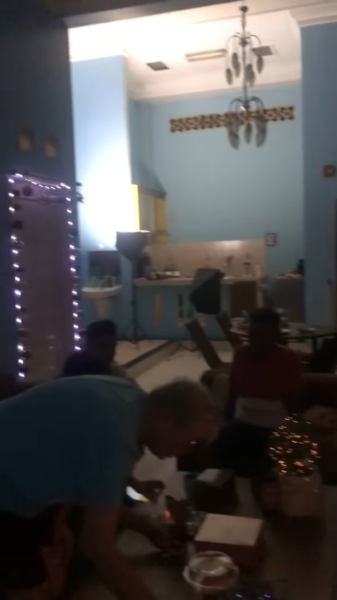 4 Pemain Love Story The Series Rayakan Natal, dari Giorgino Abraham ...