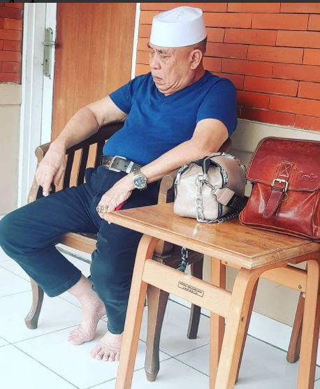 Jadi Aktor Senior, Ini Potret Latief Sitepu 'Dari Jendela SMP' saat di ...