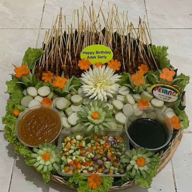 Rekomendasi Hampers Tampah di Palembang, Cocok untuk Temani Momen ...