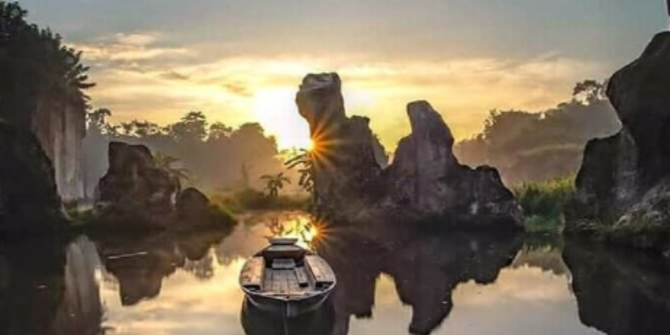 11 Tempat Wisata Tangerang yang Populer dan Menarik, Jangan Sampai ...