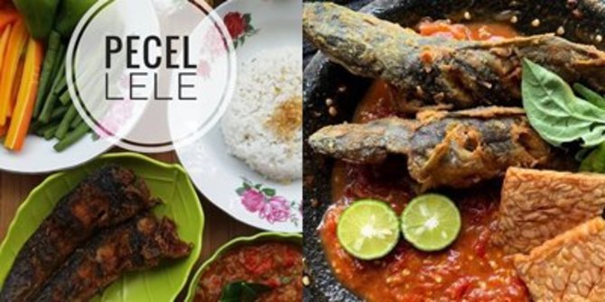 5 Resep Pecel Lele Sederhana Ala Rumahan, Cocok untuk Makan Siang Menggugah Selera | merdeka.com