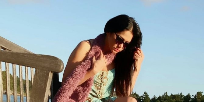 4 Potret Sally Marcelina, Pemain FTV Pintu Berkah yang Tetap Cantik di ...