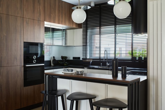 Tips Menghadirkan Mini Bar Cantik Di Rumah Dengan Lahan Terbatas