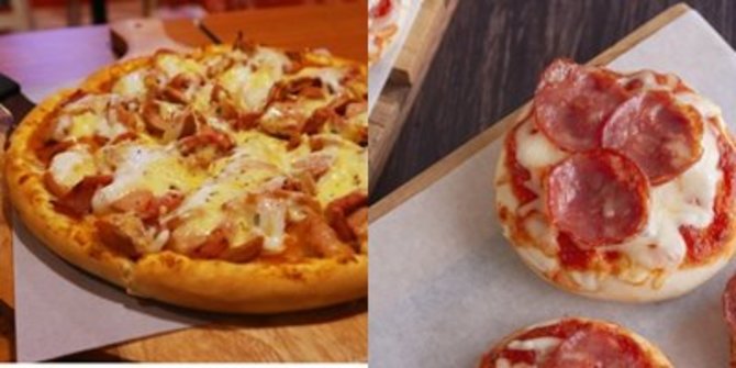 Cara Membuat Adonan Pizza dan 4 Resep Ala Rumahan Anti-Gagal | merdeka.com