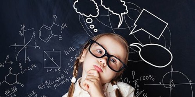 30 Tebak-tebakan Logika Matematika dan Jawabannya, Bikin Mikir Keras ...