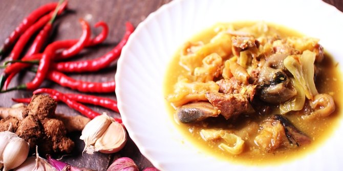 6 Resep Tongseng Berbagai Bahan, Hidangan Lezat Cocok untuk Menu Harian ...