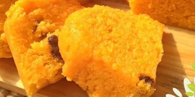 6 Resep Kue Labu Kukus Enak dan Sederhana, Cocok untuk Berbagai Acara ...