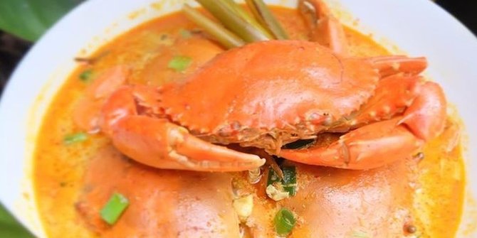 Resep Kepiting Saus Tiram yang Enak ala Rumahan, Bikin Nagih | merdeka.com