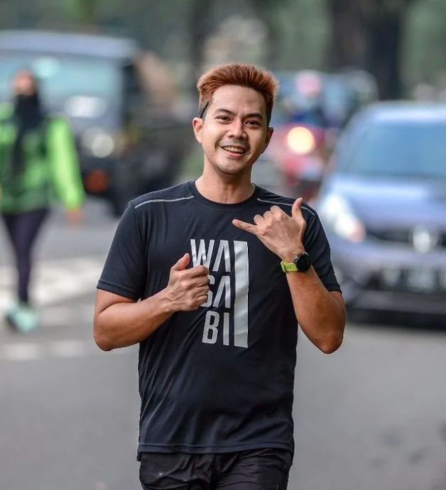 Kini Main di FTV Suara Hati Istri, Intip Perjalanan Karier Arie Dwi Andika