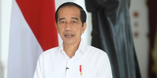 Jokowi ke Timnas Indonesia: Saya dan Rakyat Bangga atas Perjuangan Anda ...