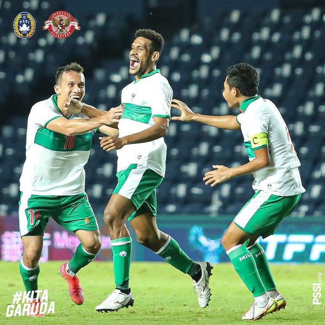 Jadi Man of The Match di Leg Kedua Piala AFF, Ini 4 Fakta Ricky ...