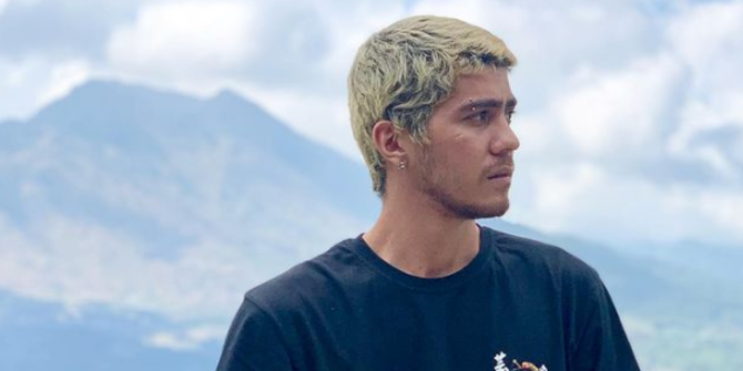 Berdarah Jerman, Ini Potret Kevin Torsten Pemain FTV Kisah Nyata ...