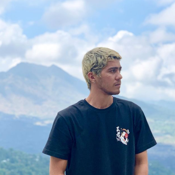 Berdarah Jerman, Ini Potret Kevin Torsten Pemain FTV Kisah Nyata ...