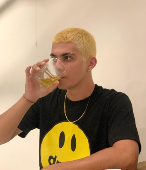 Berdarah Jerman, Ini Potret Kevin Torsten Pemain FTV Kisah Nyata ...