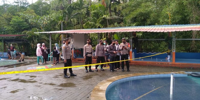 Bocah 7 Tahun di Purbalingga Tewas Tenggelam Dalam Kolam Renang | merdeka.com