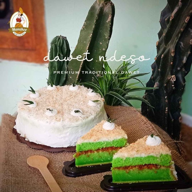 Rekomendasi Birthday Cake Kekinian yang Bisa Langsung Pre Order di Semarang