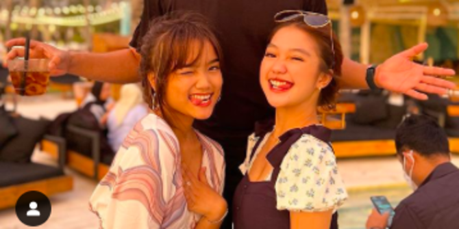 Begini Momen Fuji Bertemu Chandrika Chika yang Curi Perhatian, Tampil ...