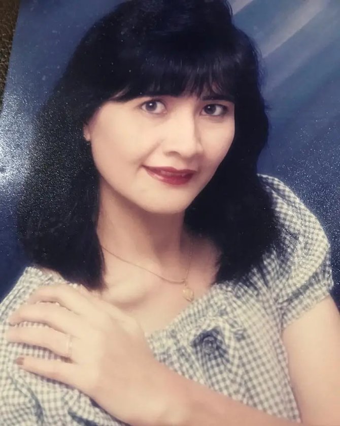 Intip Potret Lawas Dharty Manullang Pemain Kisah Nyata Spesial, Curi ...