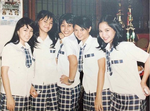 Intip 6 Transformasi Marshanda Dulu hingga Kini, Makin Percaya Diri ...