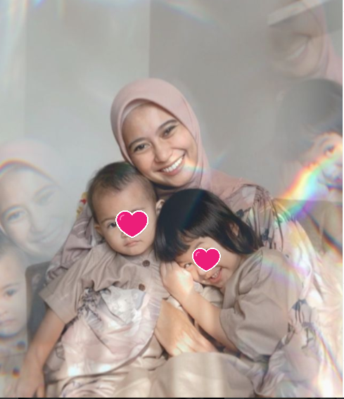 Main di Kisah Nyata Spesial, Intip 4 Potret Jian Batari Bareng Anak ...