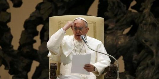 Paus Fransiskus: Orang yang Lebih Memilih Piara Hewan daripada Punya ...