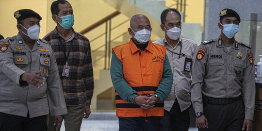 Ketika Wali Kota Bekasi Rahmat Effendi Ikuti Jejak Mochtar Mohamad ...