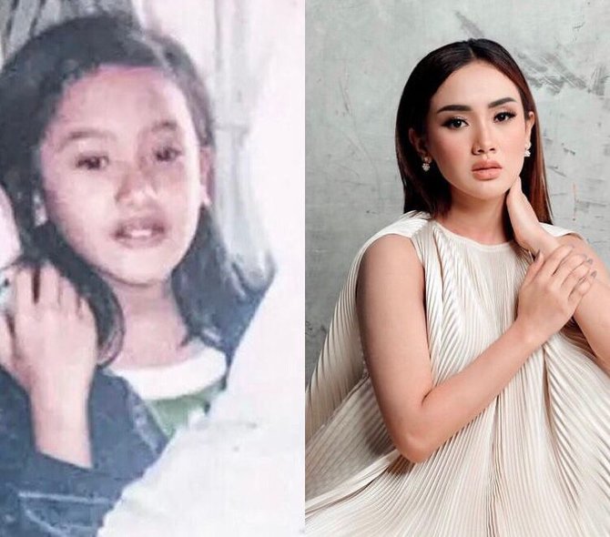 Bikin Pangling, Ini Potret Transformasi 4 Penyanyi Dangdut Tanah Air ... Bikin Pangling, Ini Potret Transformasi 4 Penyanyi Dangdut Tanah Air ...