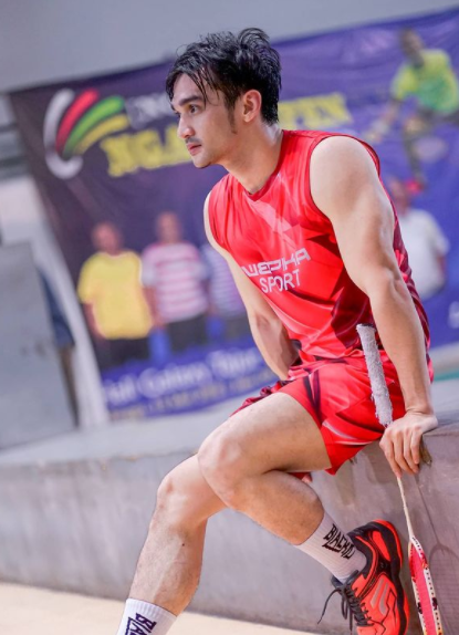 Hobi Olahraga, Ini 4 Potret Rexy Rizky 'Kisah Nyata Spesial' yang Punya ...