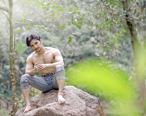 Hobi Olahraga, Ini 4 Potret Rexy Rizky 'Kisah Nyata Spesial' yang Punya ...