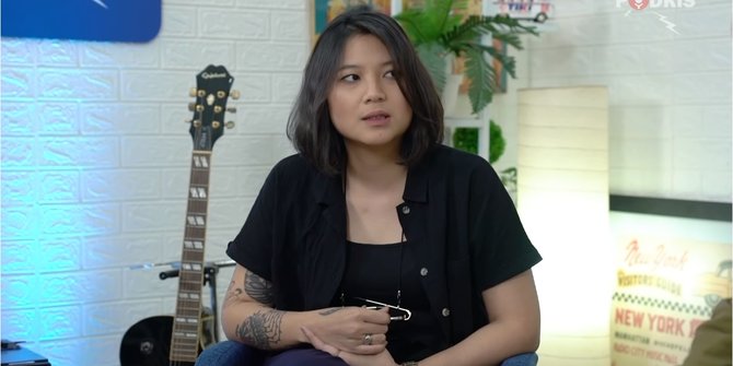 Kisah Hidup Danilla Sebelum Terkenal, Pernah Jadi Guru di Playgroup dan ...