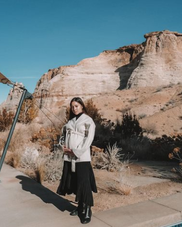 Kunjungi Gurun saat Baby Moon, Intip 5 Momen Liburan Nikita Willy di ...