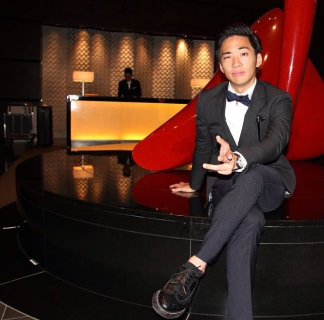 Direstui Warganet, Ini Sosok Hajimu Pengusaha Jepang yang Liburan ...