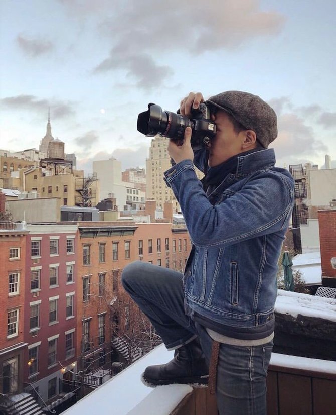 Direstui Warganet, Ini Sosok Hajimu Pengusaha Jepang yang Liburan ...