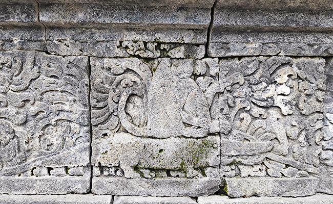 Banyak Berisi Cerita Fabel, Ini Makna yang Terkandung pada Relief Candi ...