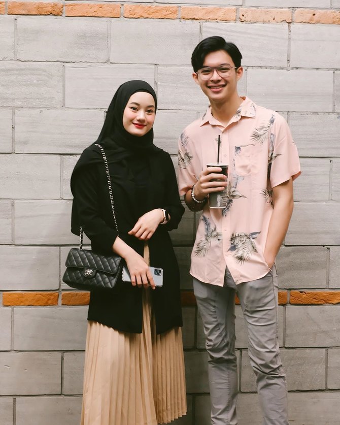 Menikah Melalui Taaruf, Dinda Hauw Ungkap Cara Jaga Keharmonisan Rumah ...