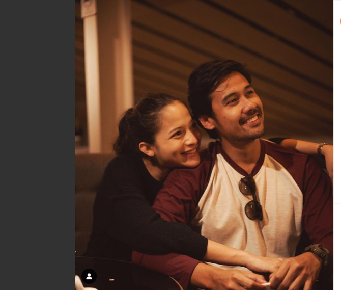 Beradegan Mesra di Film, Putri Marino Ungkap Ada Lawan Main yang Izin Chicco Jerikho | merdeka.com