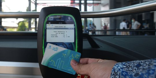 Layanan Teman Bus di 5 Kota Kembali Beroperasi Besok | merdeka.com
