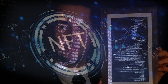 Pemerintah Awasi Transaksi Penggunaan NFT | merdeka.com