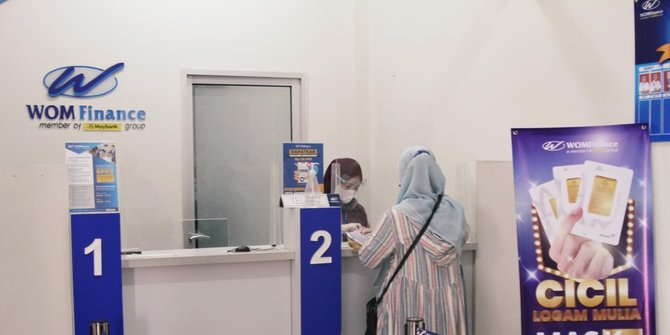 WOM Finance Rombak Susunan Direksi, Berikut Detailnya | merdeka.com