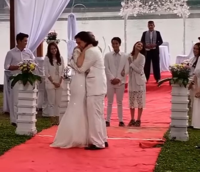 4 Potret Haico & Rangga Azof 'Rujuk' di Buku Harian Seorang Istri, Akan ...