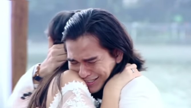 4 Potret Haico & Rangga Azof 'Rujuk' di Buku Harian Seorang Istri, Akan ...